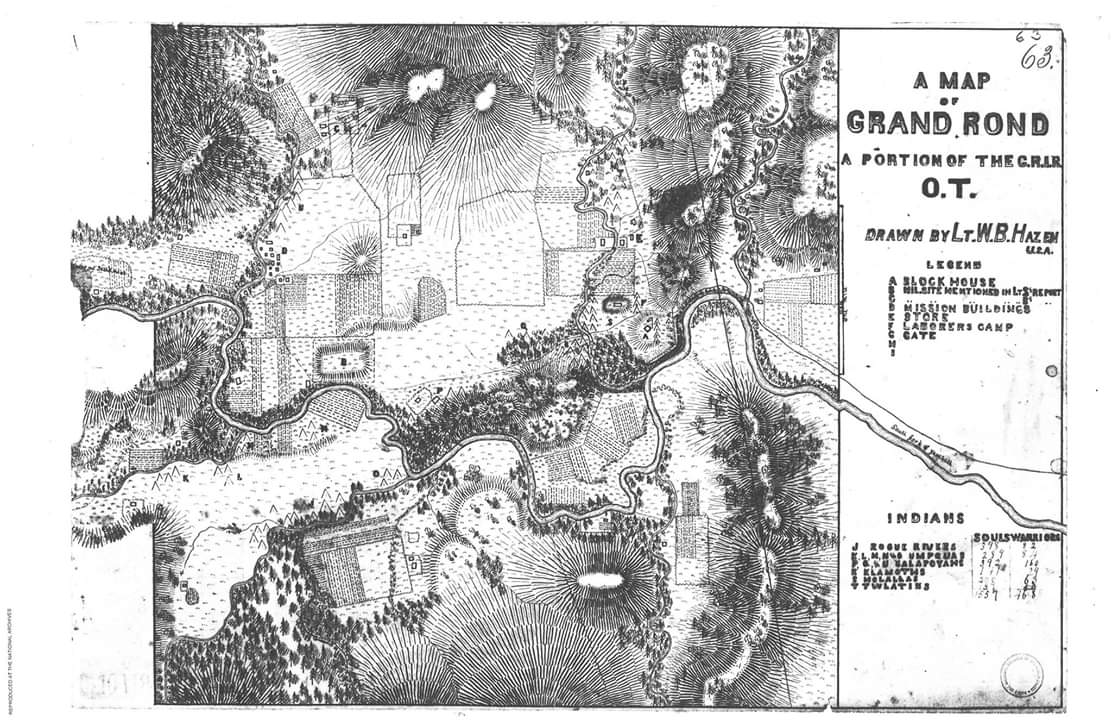 This 1857 Map and Our Song – Michael A. Langley